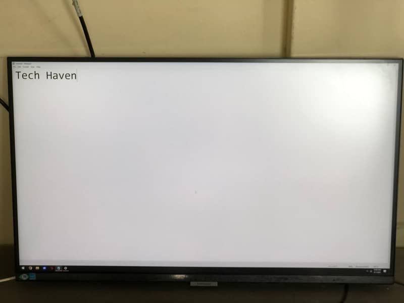 HP/Dell/Lenovo/Acer/Samsung 22inc 24inch 27inch Borderless Led Monitor ...