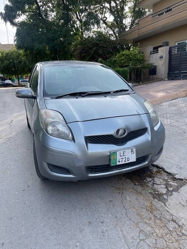 Toyota Vitz 2008 - Cars - 1100522367