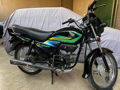 Honda CB pridor 100 - Standard - 1100522511