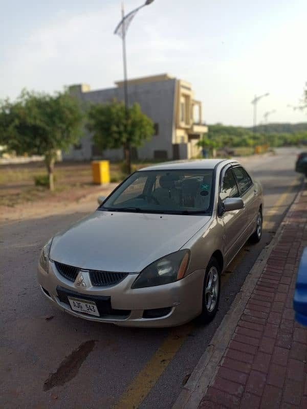 Mitsubishi Lancer 2005 - Cars - 1100523672