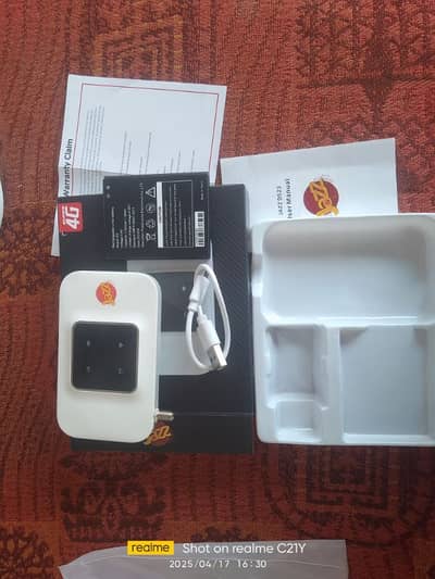 Jazz super 4g device | Use any sim on this device | Model D523 ...