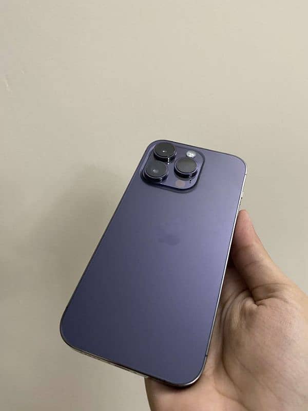 iphone 14 pro jv 256 gb - Mobile Phones - 1100529394