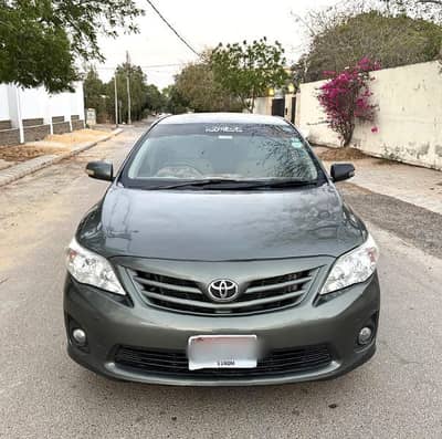 Toyota Corolla GLI 2011 - Cars - 1100534895