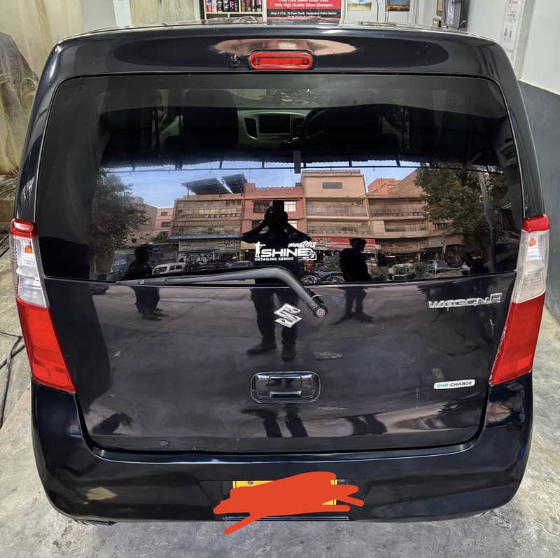 Wagon R FX - Cars - 1100539051