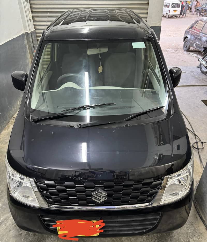 Wagon R FX - Cars - 1100539051