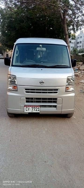 Suzuki Every Nissan Full Original - Cars - 1100545480