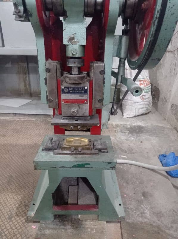 Power Press 5 Ton - Other Business & Industry - 1100550548