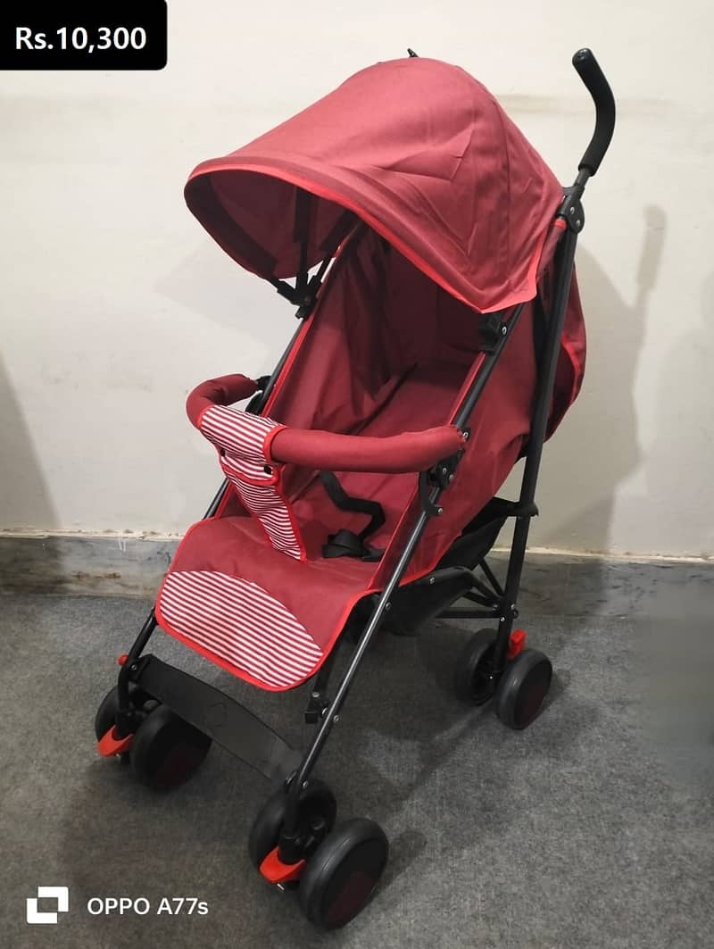 Twin's Stroller Baby Prams | 0319 316 316 3 | Baby Walkers 3 in 1 LED ...