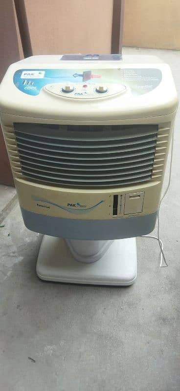 Room Cooler Pak Fan (PK-3000) - Air Coolers - 1100555481