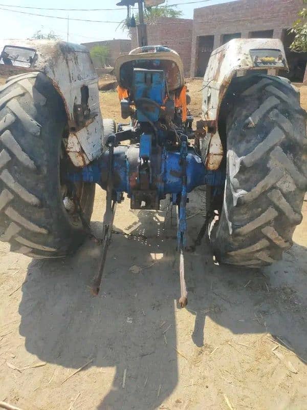 Ford 4610 03415954674 - Tractors & Trailers - 1100556113