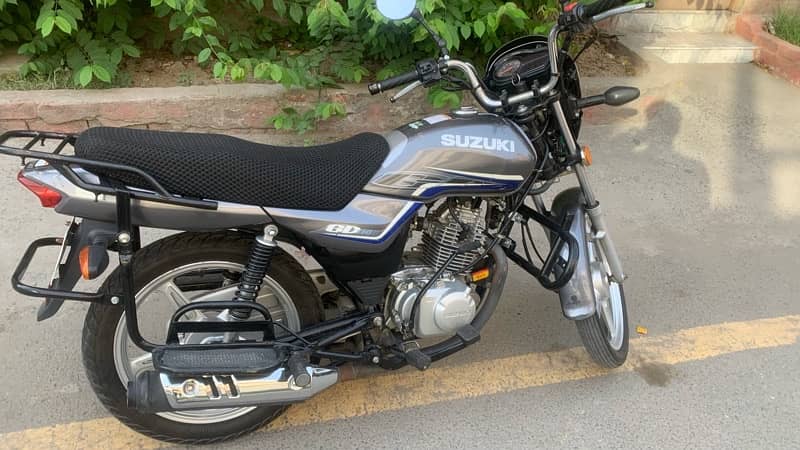 GD 110s grey - Standard - 1100560257