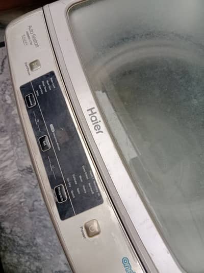 Haier machine - Washer & Dryer - 1100562298