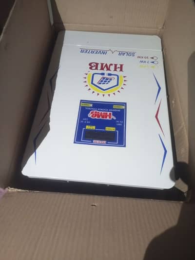 Desi inverter 3kv wapda sharing ni h - Solar Inverter - 1100564419