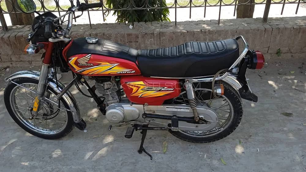 Honda CG 125 2021 - Standard - 1100567964