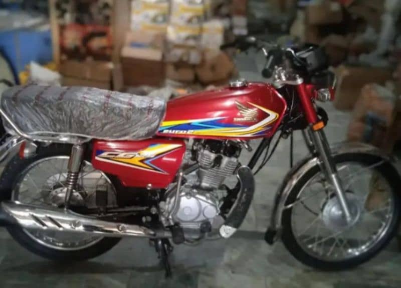 Honda 125cc Model 2019 _ +03298994973 - Standard - 1100568506