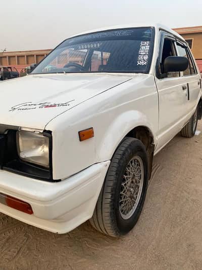 Daihatsu Charade 1984 Japnes Import 94 Registered - Cars - 1100574116