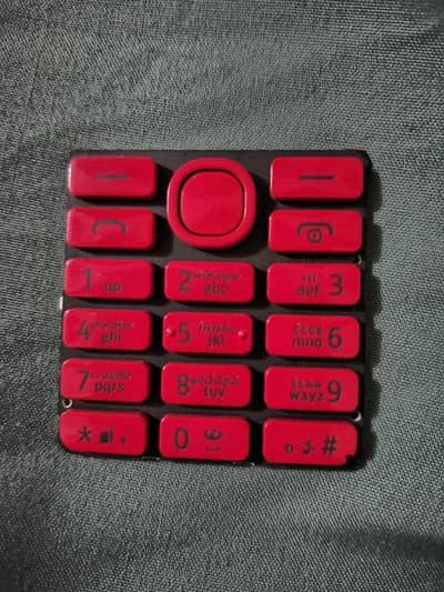 Nokia 206 keypad original - Covers & Cases - 1100575655