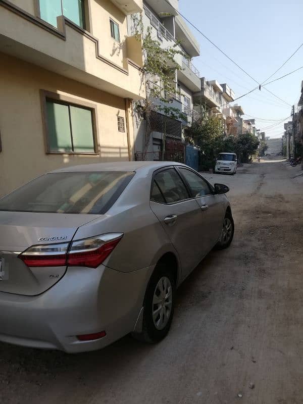 Toyota Corolla GLI 2019 - Cars - 1100581870