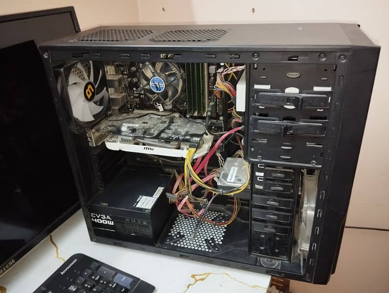 gaming pc without (graphics card) - Gaming PCs - 1100588593
