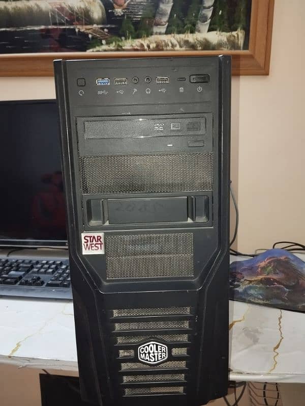 gaming pc without (graphics card) - Gaming PCs - 1100588593