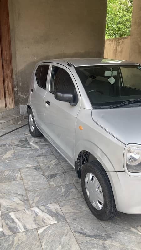 Suzuki Alto 2020 - Cars - 1100589344
