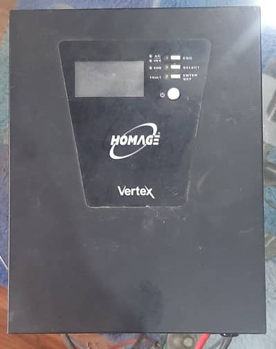 Homage Inverter & UPS - Solar Inverter - 1100589467