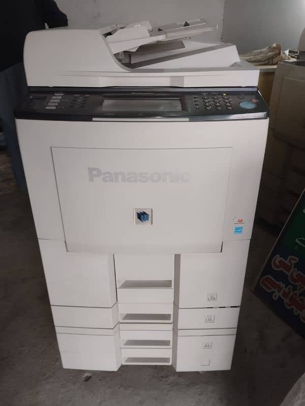 Panasonic DP 8060 photo copier - Printers & Photocopiers - 1100597958