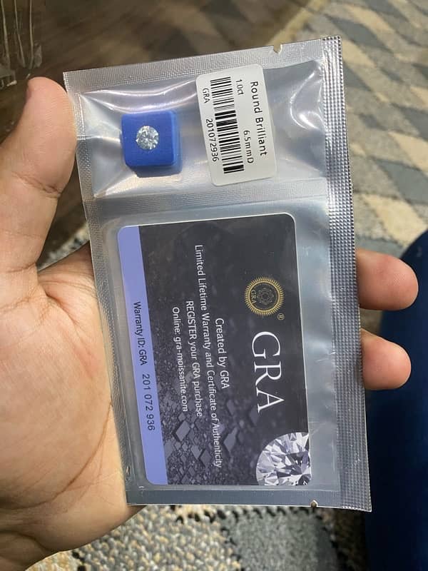 moissanite diamond all available - Jewellery - 1100598998