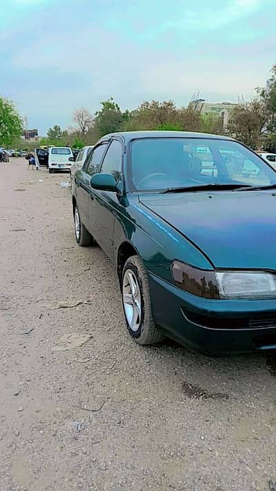 Toyota Corolla GLI 2000 indus Genuine - Cars - 1100602928