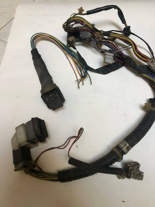 Honda Civic Door wiring Loom - Belts & Cables - 1100605411
