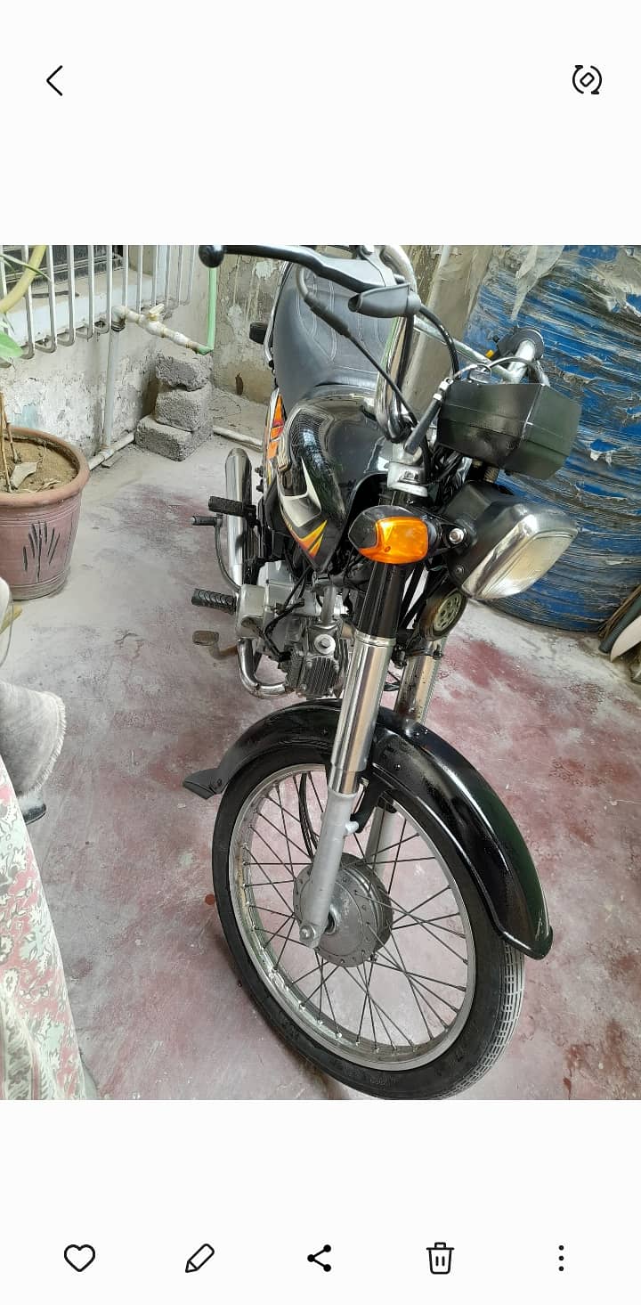 Honda CD 70 2022 - Standard - 1100611740