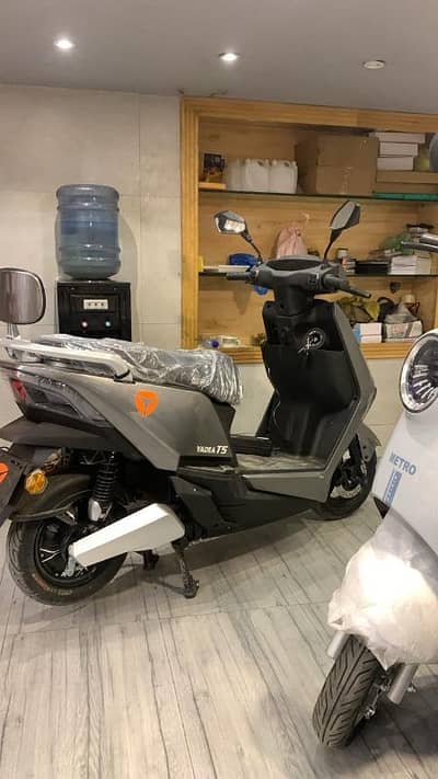 YADEA T5 2024 | Like New - Electric - 1100616208