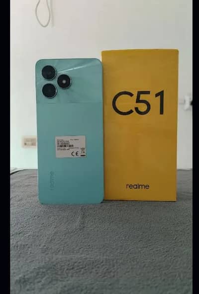 Realme c51 phone - Mobile Phones - 1100625715