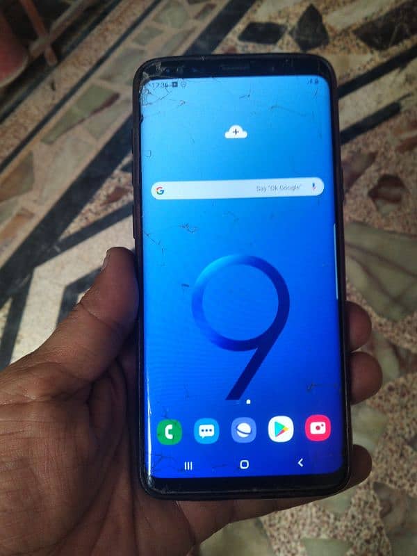 Samsung s9 plus Dual sim - Mobile Phones - 1100478712