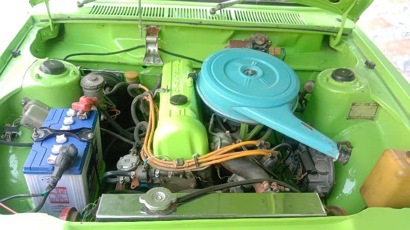 Datsun 120Y 1971 - Cars - 1100632434