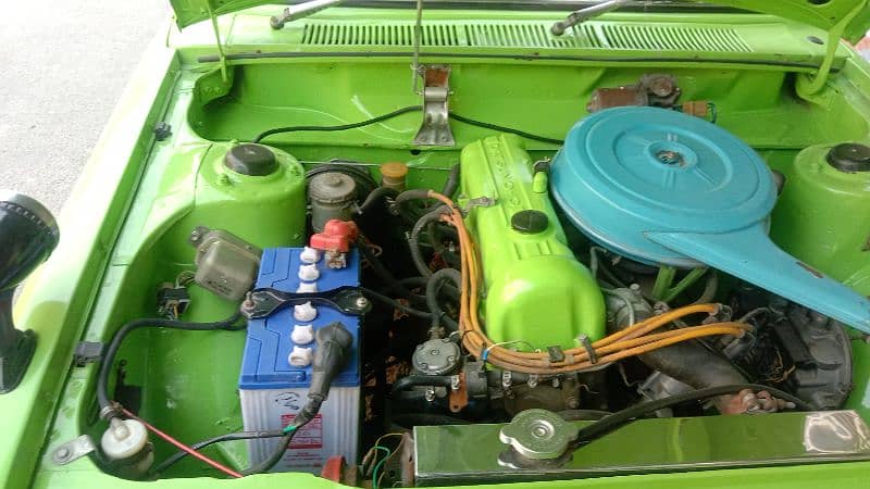 Datsun 120y 1971 - Cars - 1100632434