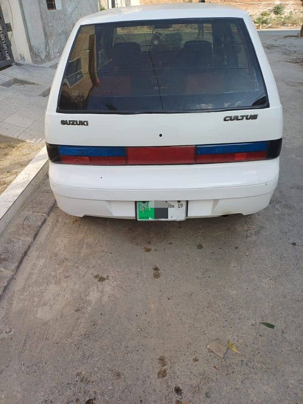 Suzuki Cultus VXR 2009 - Cars - 1100639230