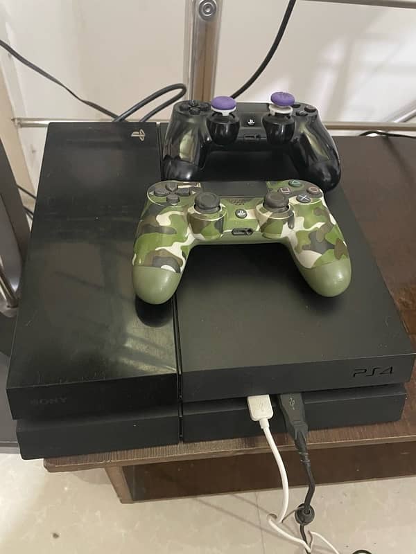 Playstation 4 1 TB FAT | PS4 - Gaming Consoles - 1100644428