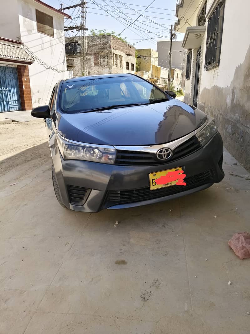 Toyota Corolla GLI 2016 - Cars - 1100646188