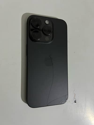 iPhone 15 pro nan pta 128 gb - Mobile Phones - 1100647332