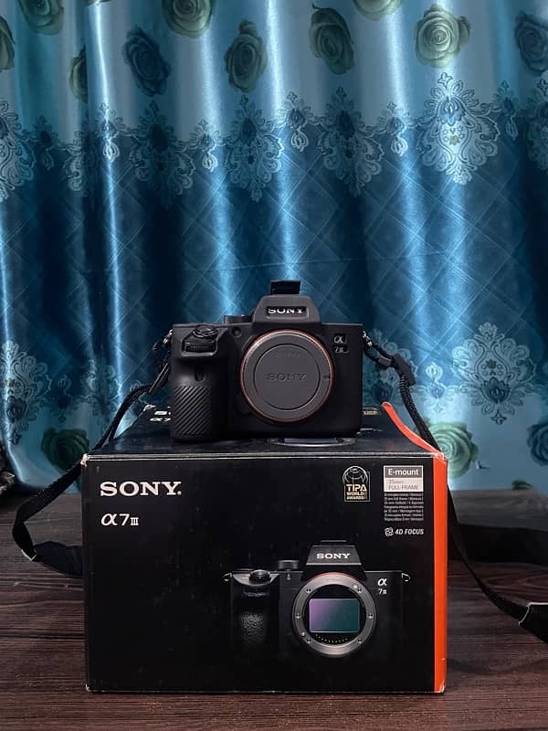 Sony A7iii - Digital Cameras - 1100650608