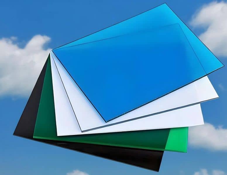 PC solid sheet policabnat, sunshine sheet PC hollow sheet - Tents ...
