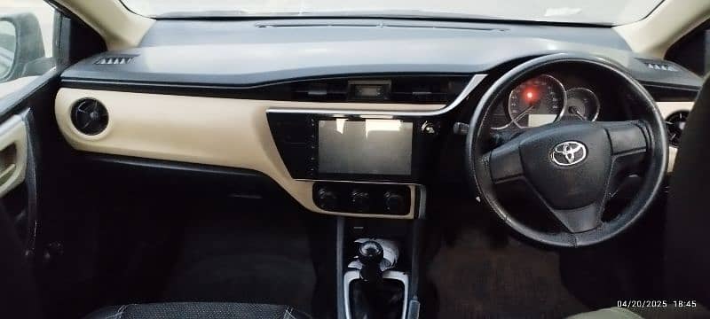 Toyota Corolla XLI 2018 - Cars - 1100650745