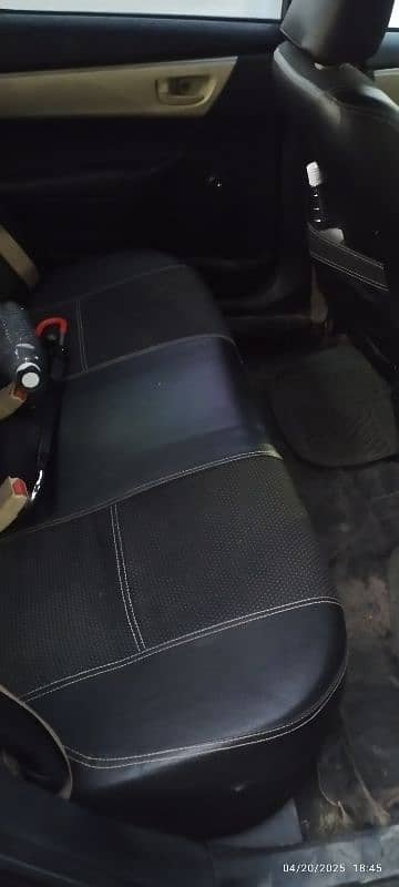 Toyota Corolla XLI 2018 - Cars - 1100650745