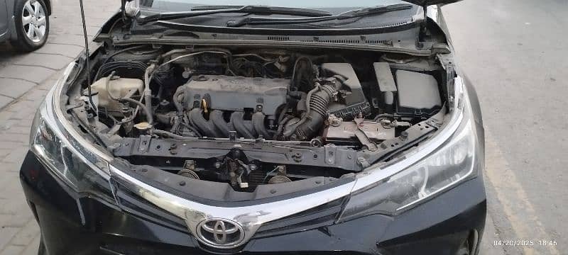 Toyota Corolla XLI 2018 - Cars - 1100650745