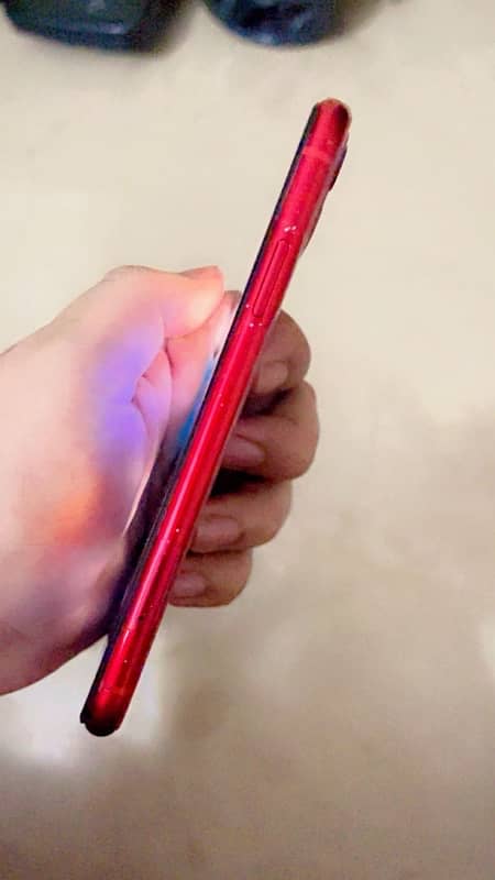 Iphone 11-JV-Red colour - Mobile Phones - 1100654421