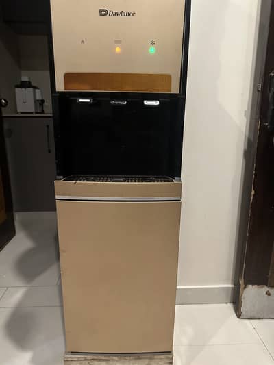 Dawlance dispenser with good quality and condition - Water Dispensers ...