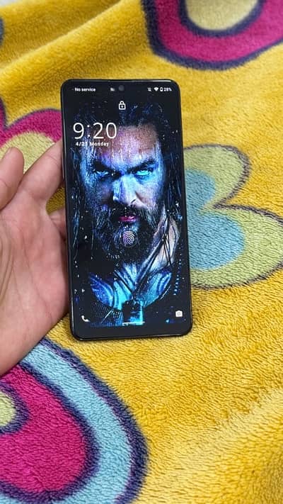 Sharp Aquos Zero 5g Basic (5g) - Mobile Phones - 1100666707