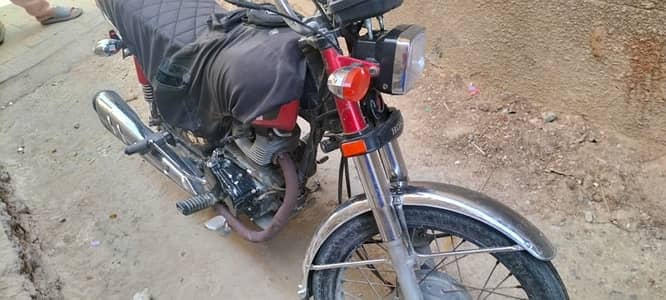 crown 125 - Standard - 1100668611