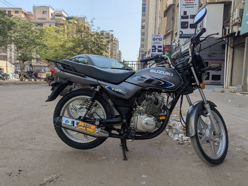 gd110 2022 mint condition - Standard - 1100670745